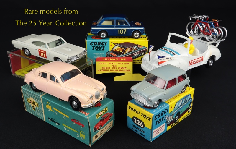 Welcome to Quality Diecast Toys the diecast specialist. More than 30 ...