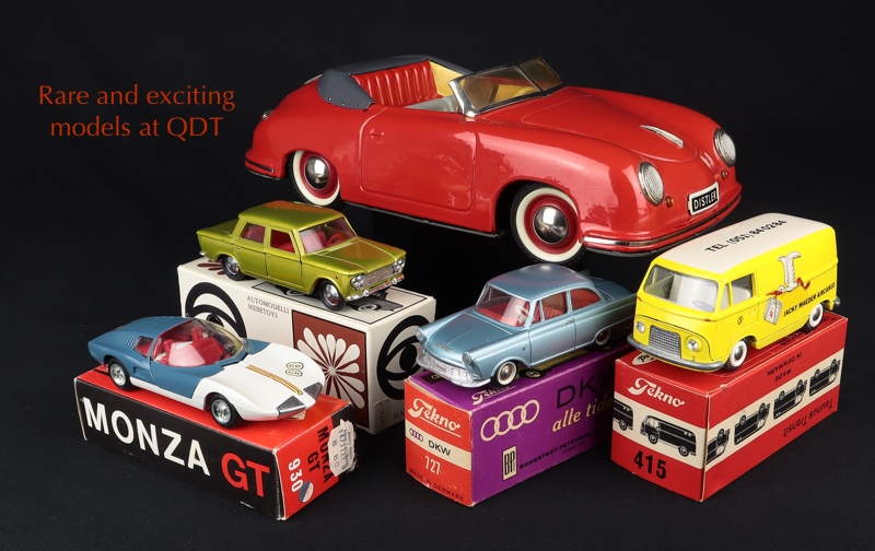 Welcome to Quality Diecast Toys the diecast specialist. More than 30 ...